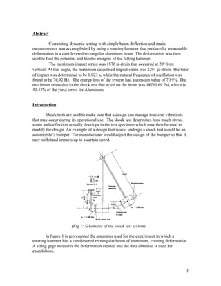 Shock Test Report 04 | DOC