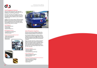 G4S Indonesia Corporate Brochure (for email purpose) | PDF