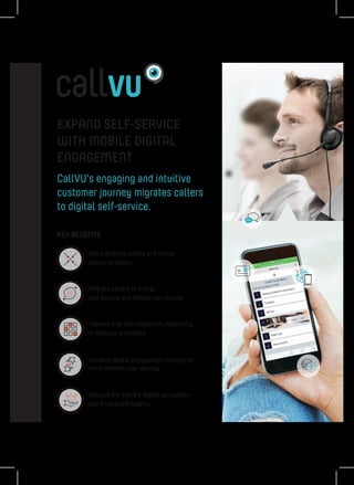 CallVU_General brochure | PDF
