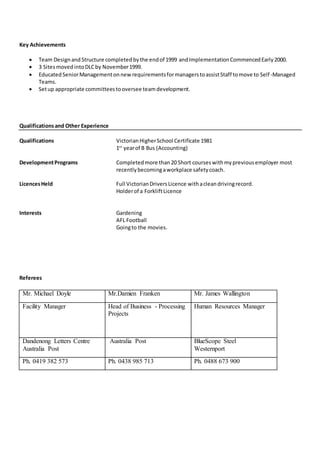 Laurie Gauci Resume AAT | DOCX