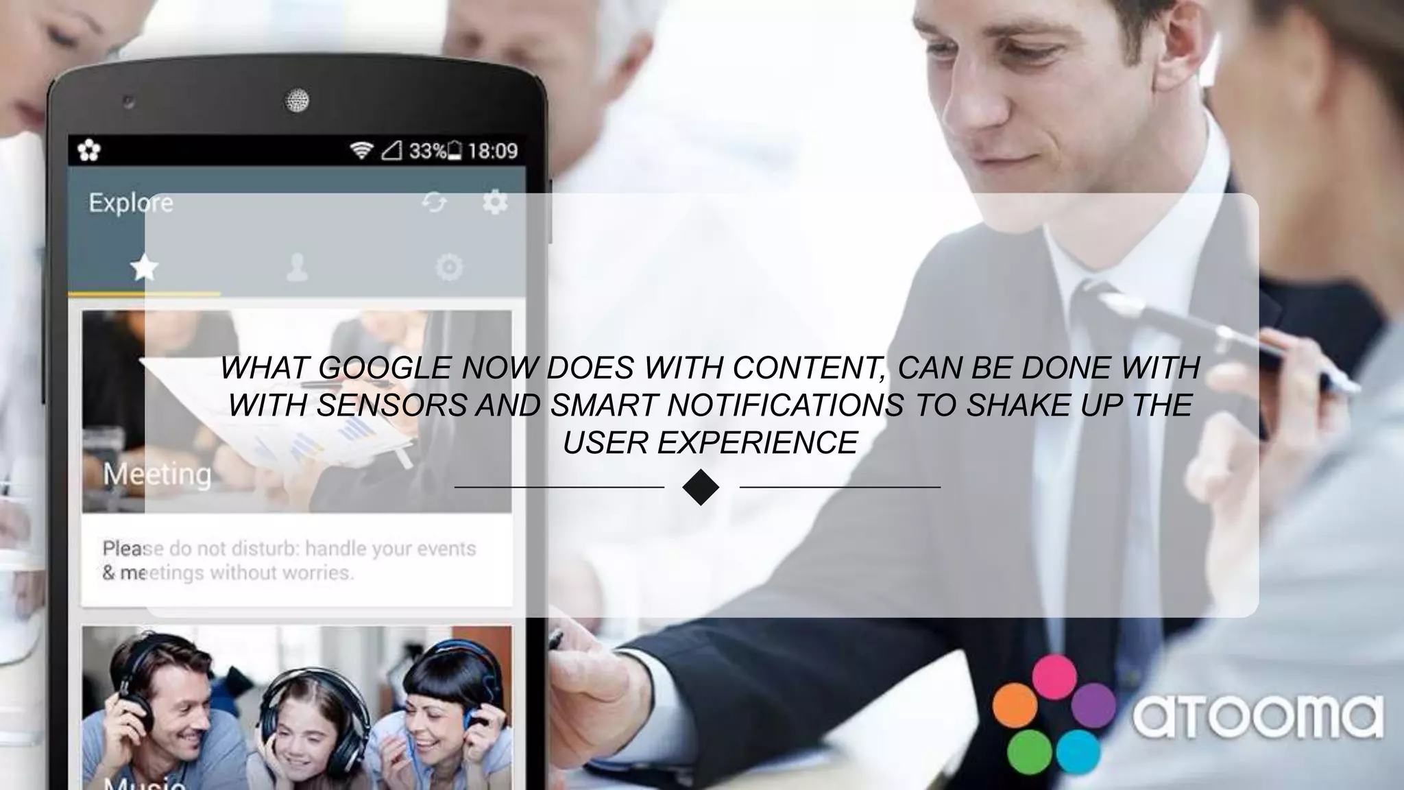 ContextAwarenessSlideShare | PPT