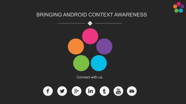 ContextAwarenessSlideShare | PPT
