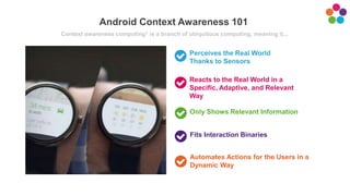 ContextAwarenessSlideShare | PPT
