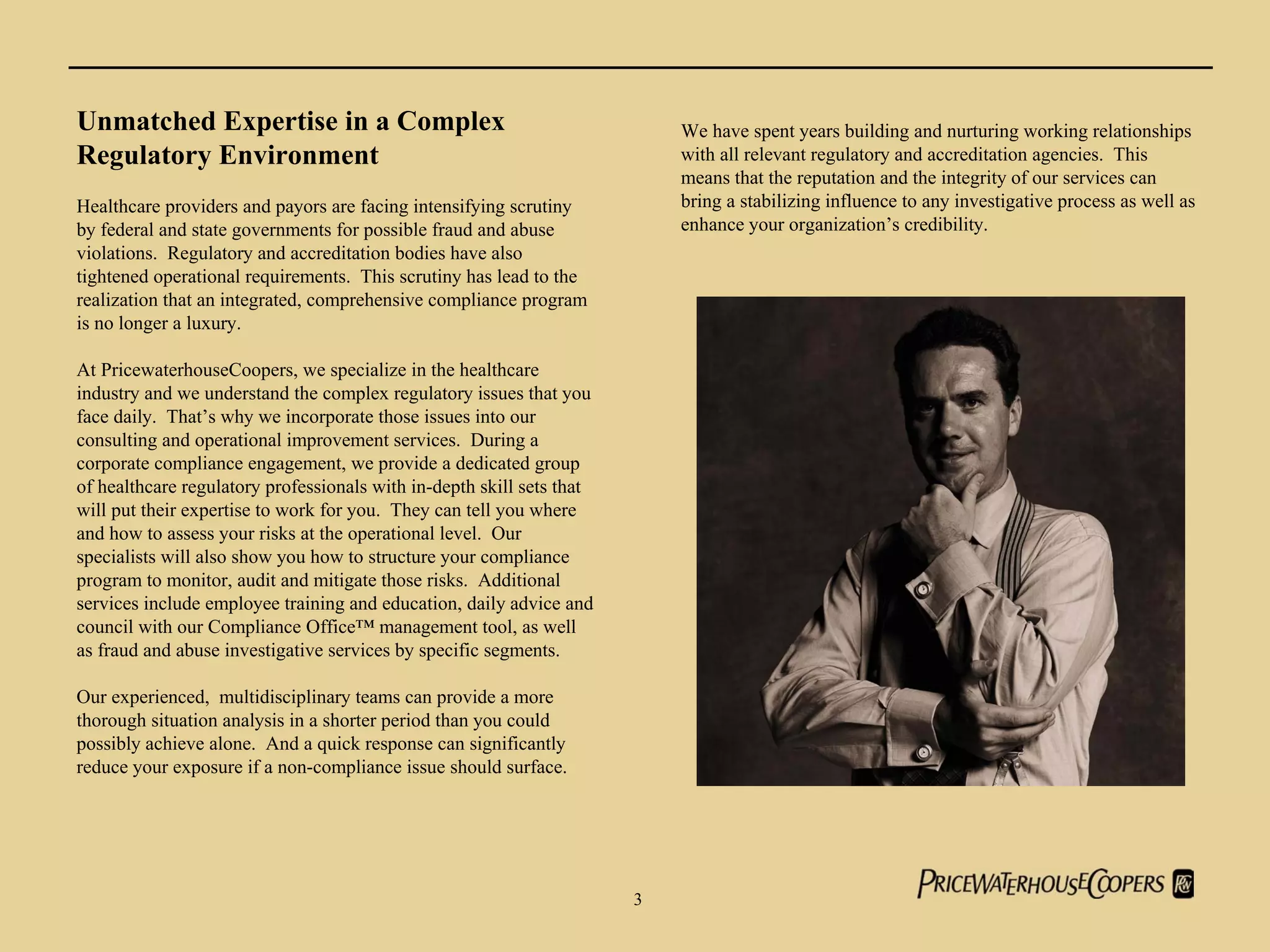 Copy PwC Compliance | PDF