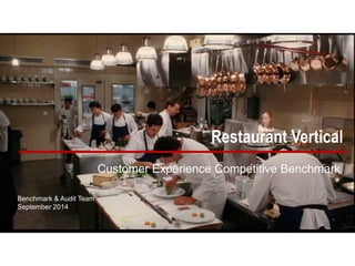 Vertical Benchmark | PDF | Grocery Shopping | Shopping