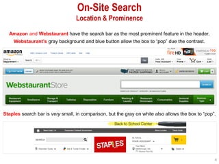 Vertical Benchmark | PDF | Grocery Shopping | Shopping