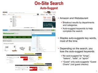 Vertical Benchmark | PDF | Grocery Shopping | Shopping