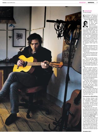 Portræt af Kristian Leth | PDF