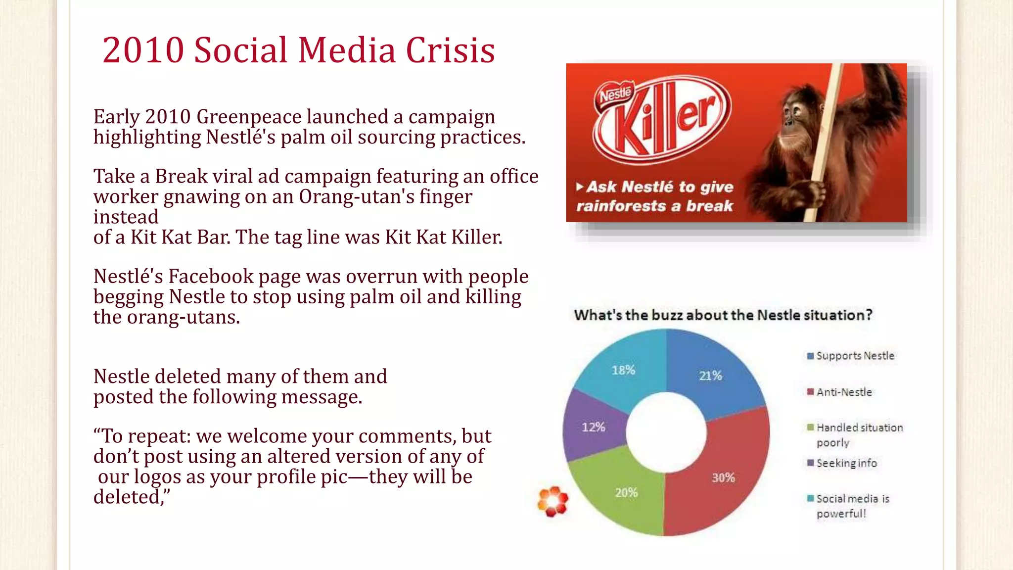 Nestle - Brand Management | PPTX