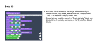 TinkerCad Linear Pattern Design Pattern Tutorial | PPTX