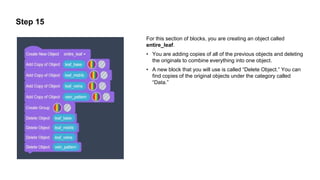 TinkerCad Linear Pattern Design Pattern Tutorial | PPTX