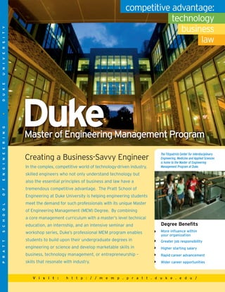 2014_MEM_Brochure | PDF