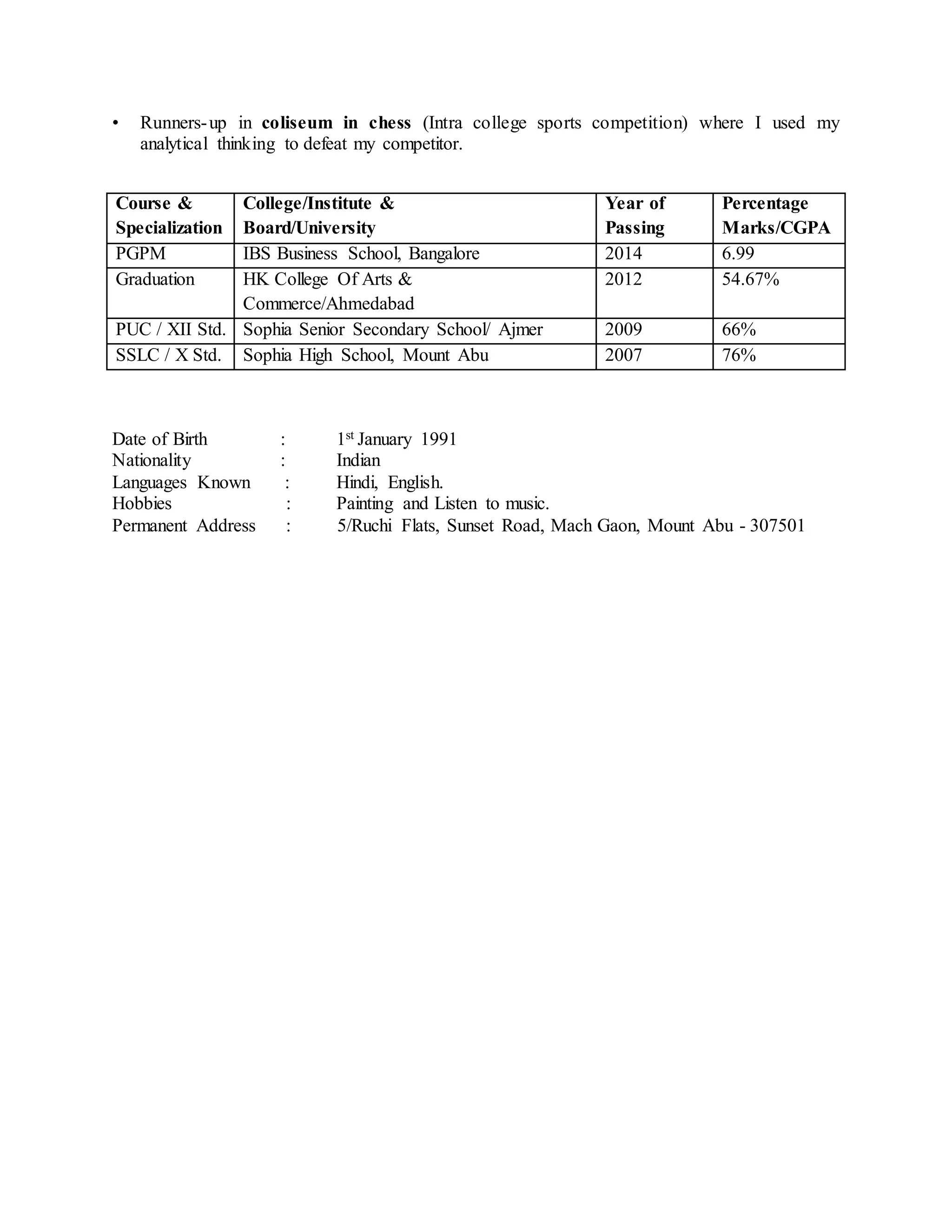CV_Himani Tak (1) (2) | DOCX