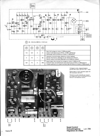 Revox A77 service manual | PDF