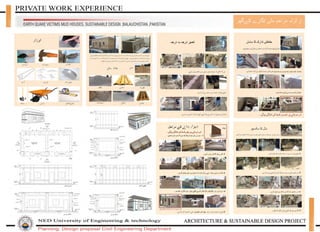 Architect Abid Ali (Portfolio) | PPT