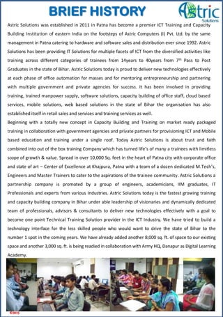 ASOL ORGN PROFILE | PDF