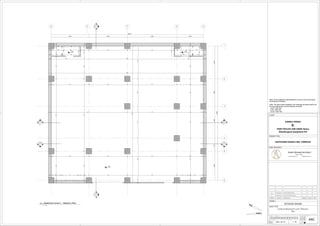 Sample work_Danieli project | PDF