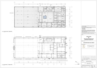 Sample work_Danieli project | PDF | Civil Engineering Industry | Industries