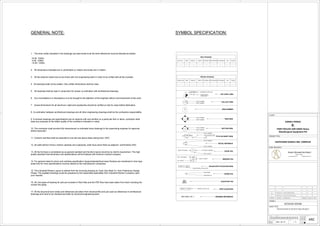 Sample work_Danieli project | PDF | Civil Engineering Industry | Industries