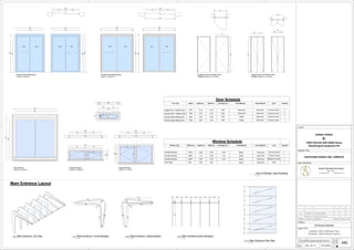 Sample work_Danieli project | PDF | Civil Engineering Industry | Industries