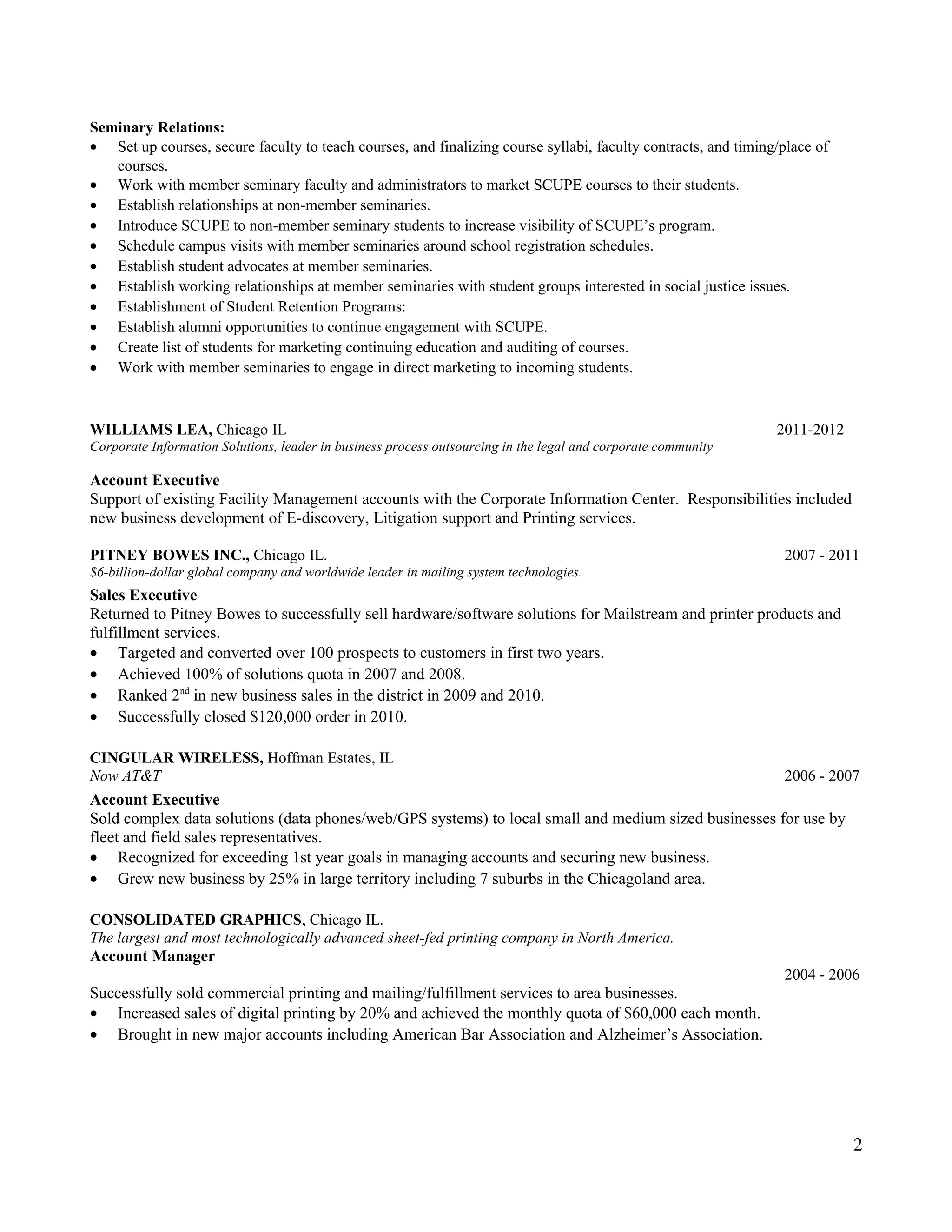 Resume Marcus Tabb | DOC