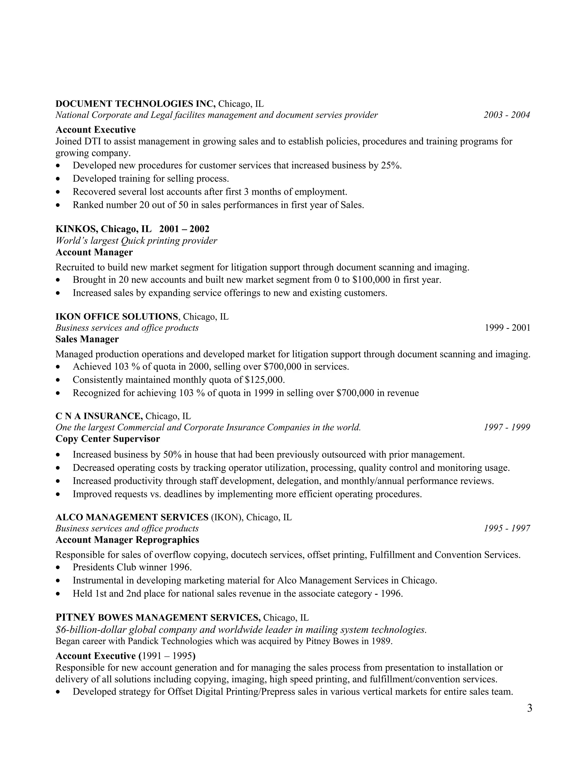 Resume Marcus Tabb | DOC