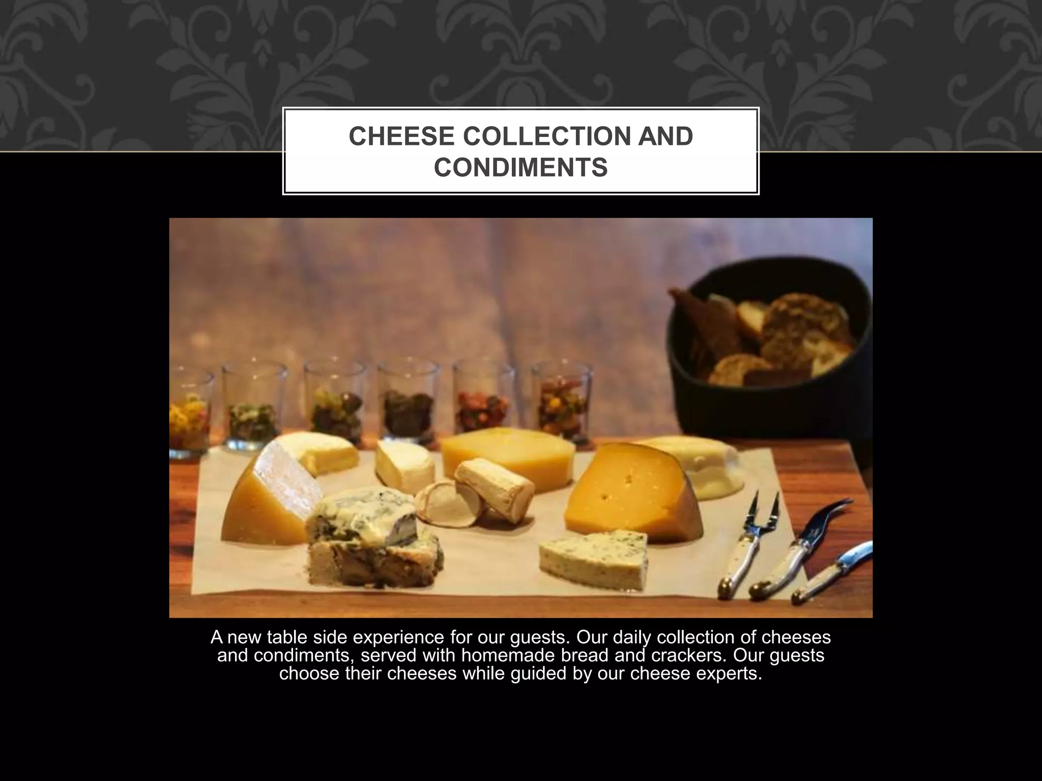 Culinary portfolio | PPTX | Cooking | Food & Drink