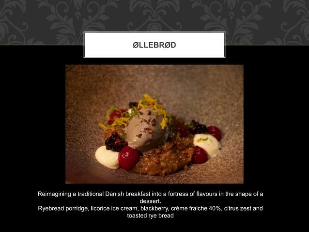 Culinary portfolio | PPTX | Cooking | Food & Drink