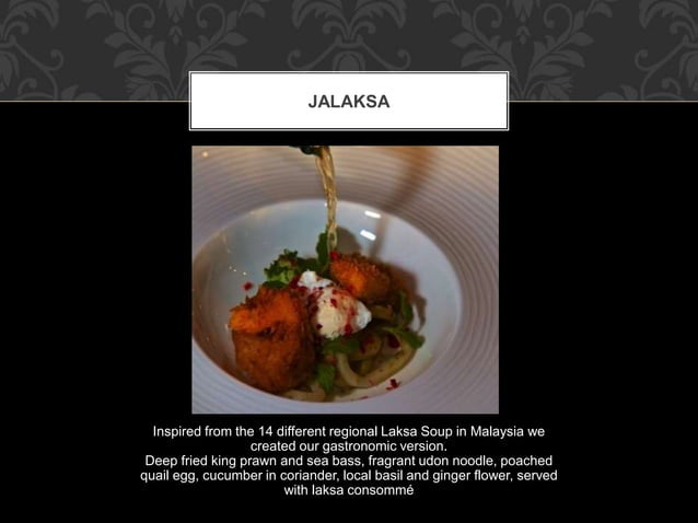 Culinary portfolio | PPTX | Cooking | Food & Drink