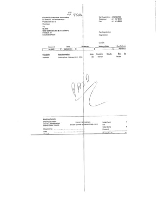willie cv | PDF
