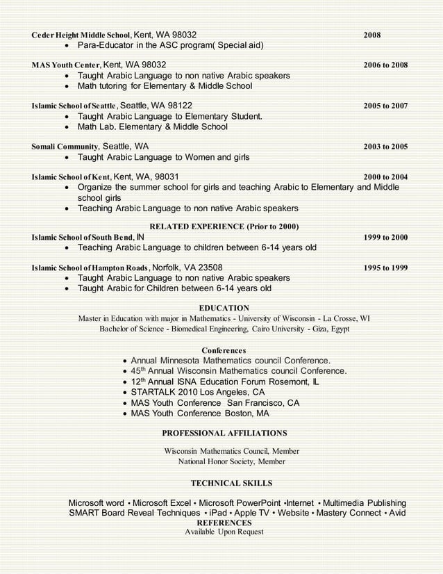 Abir%2dIsmail%2dResume | DOCX