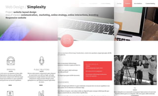 Portofoliu_Simplexity_grafica | PPT