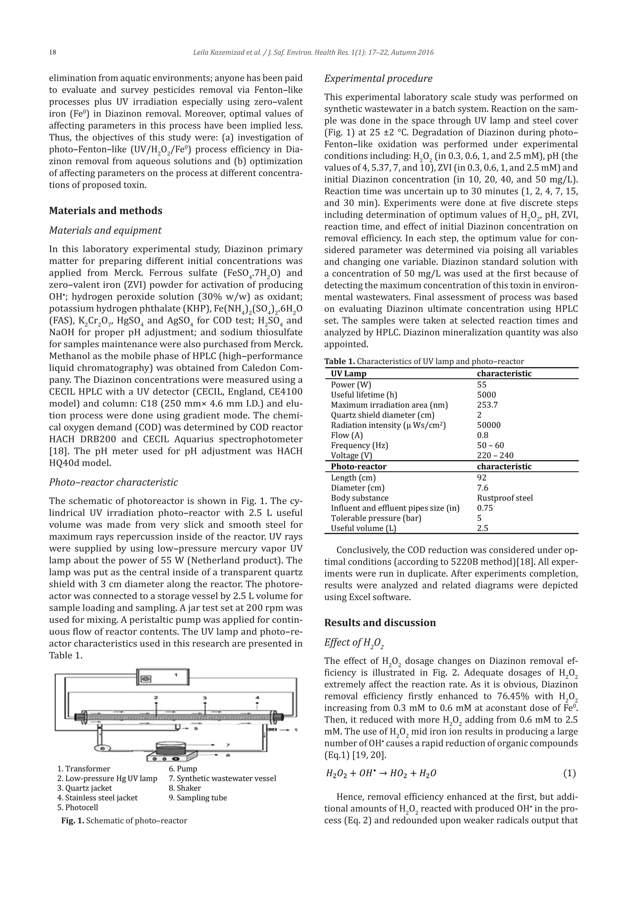 JSEHR 1(1)-4 | PDF | Environmental Services Industry | Industries