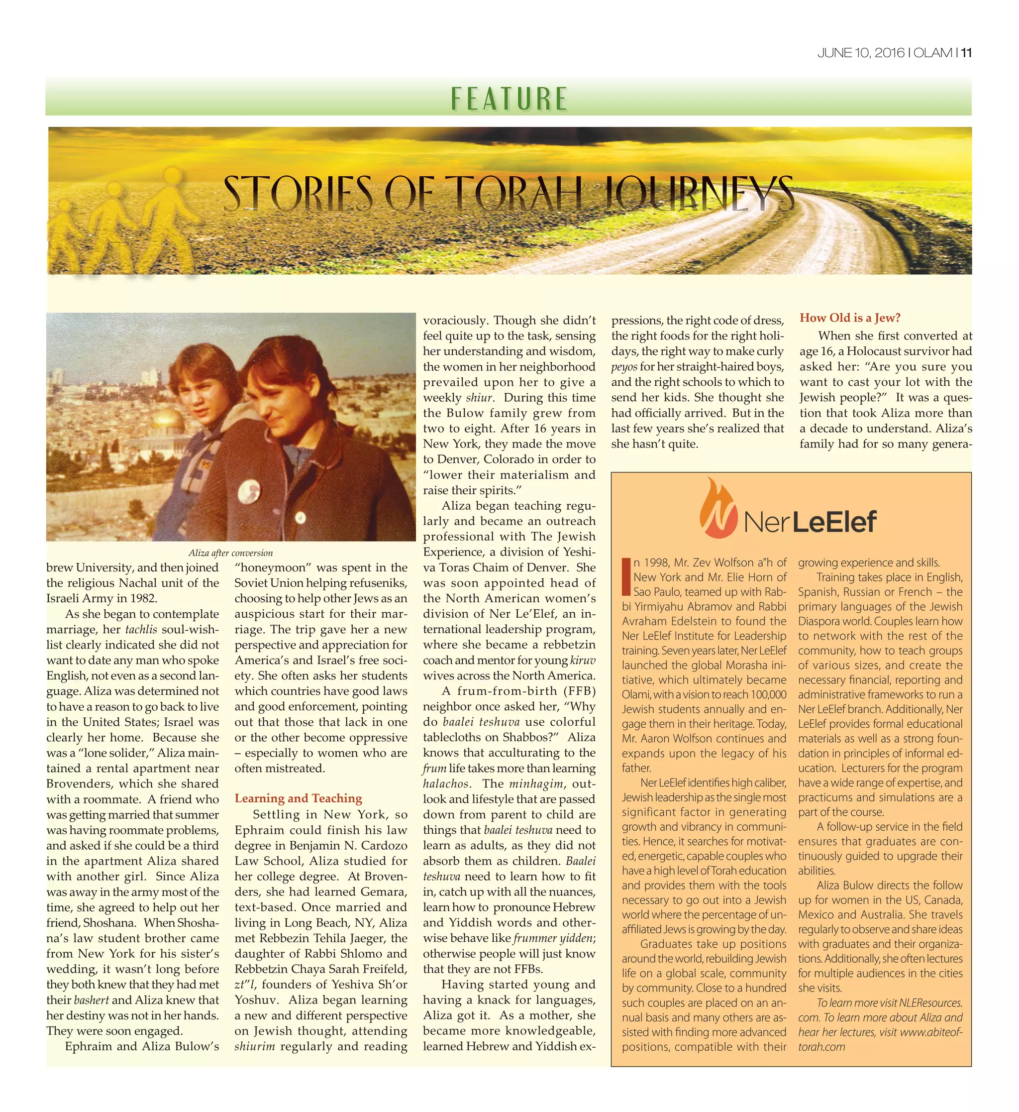 A Jewess by Choice page 2 | PDF