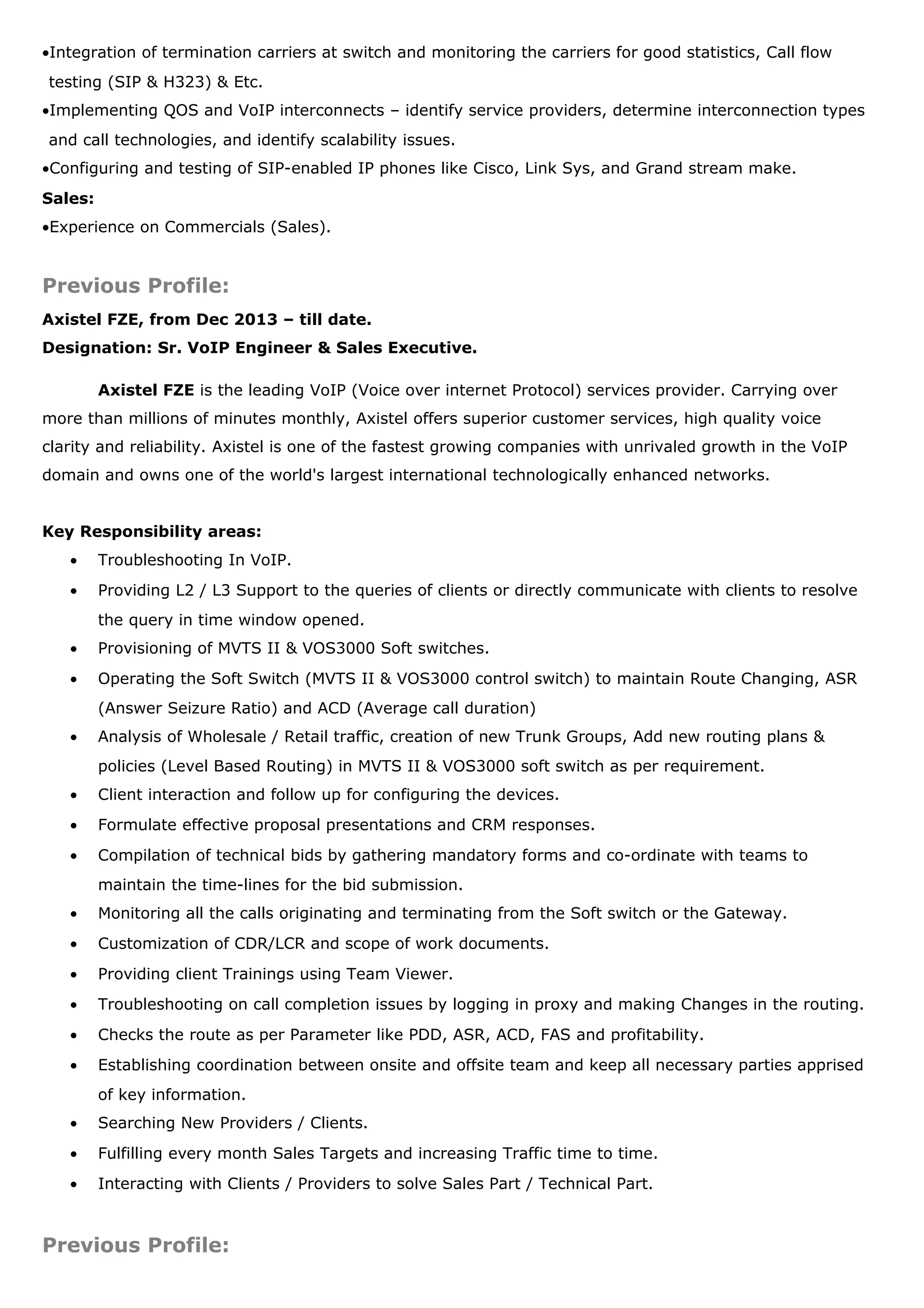 Srikanth-Resume | DOC