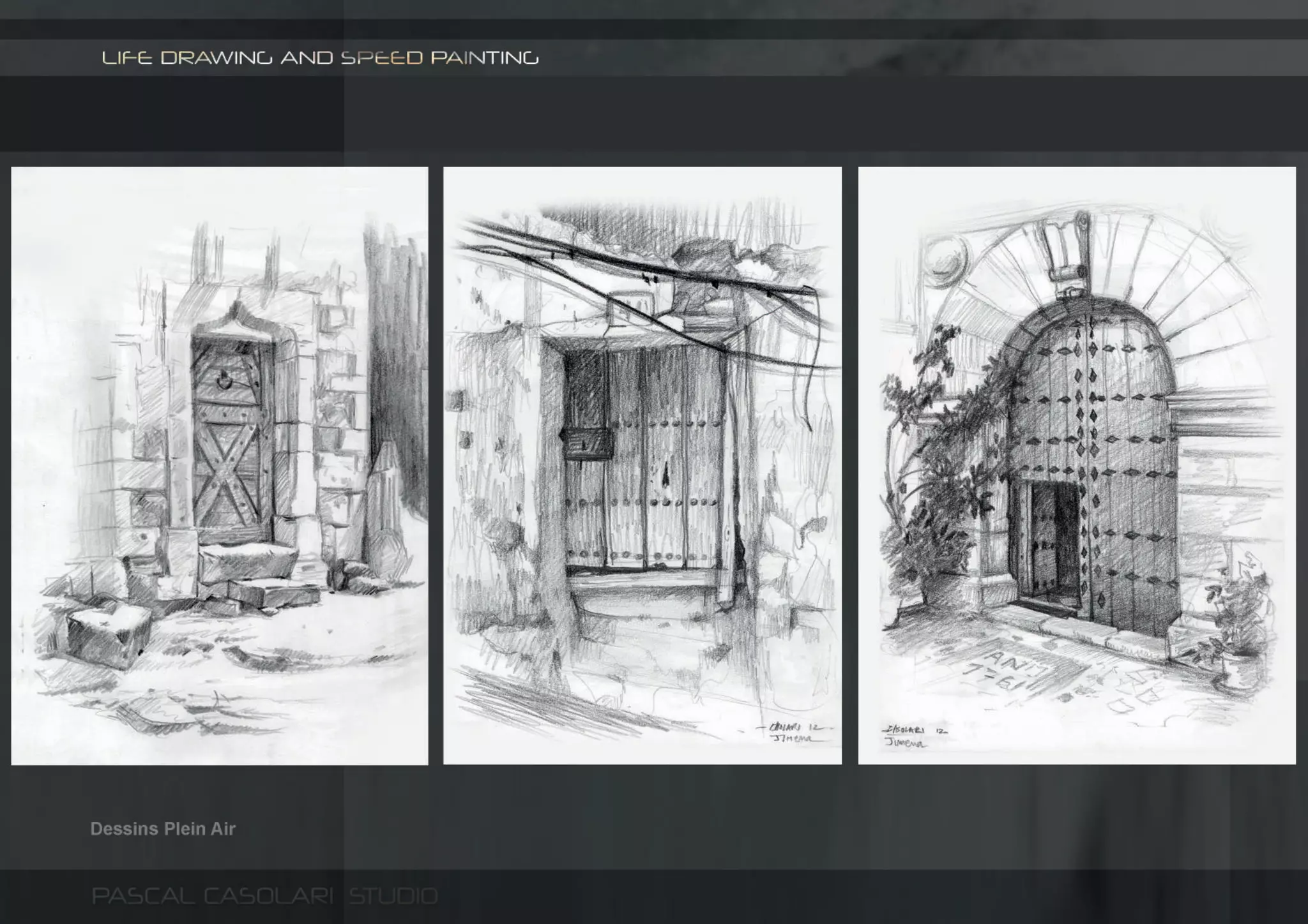 PASCAL CASOLARI STUDIO.High