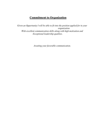 Al Hamad Marwa C.V.1 | PDF