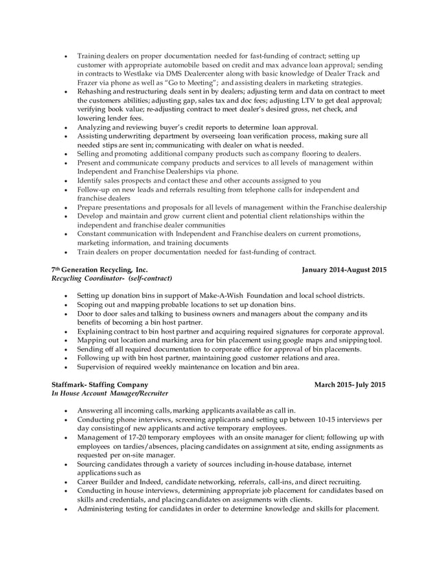 Kaye Lobato Da Costa Resume | PDF