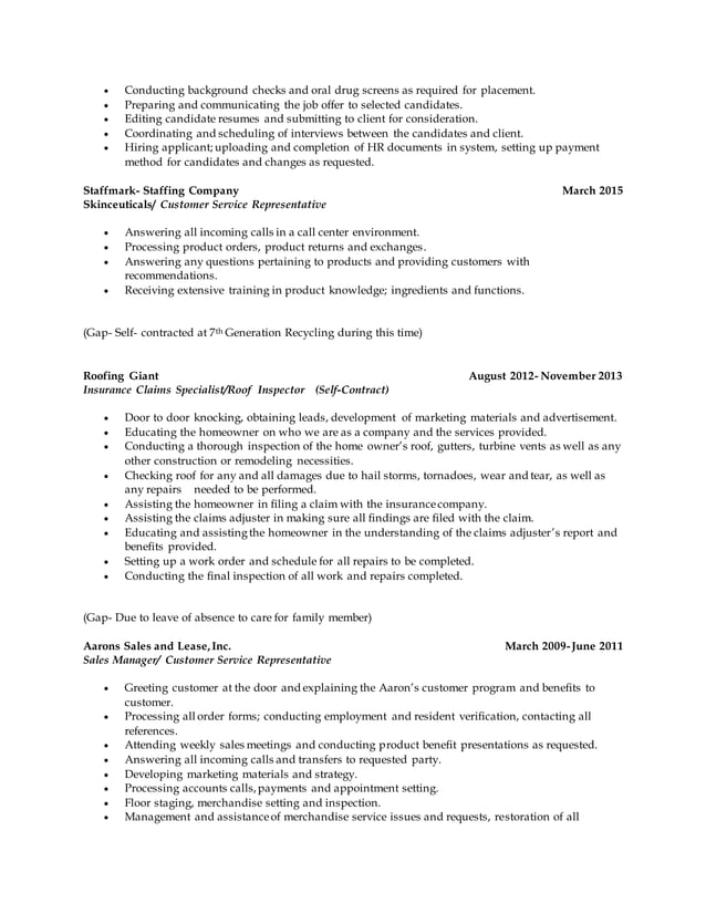 Kaye Lobato Da Costa Resume | PDF