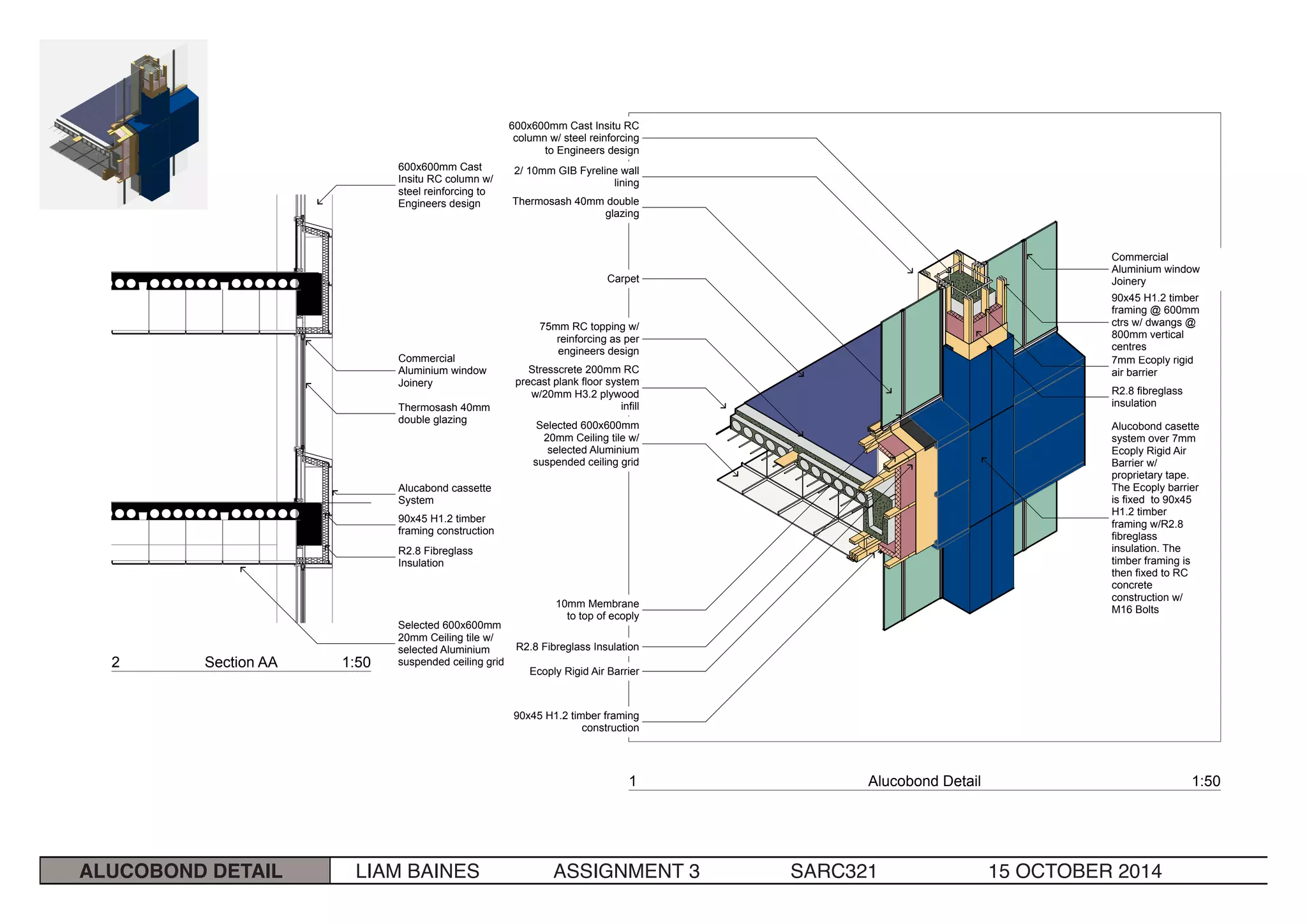 LiamBaines_Construction_FACADES | PDF