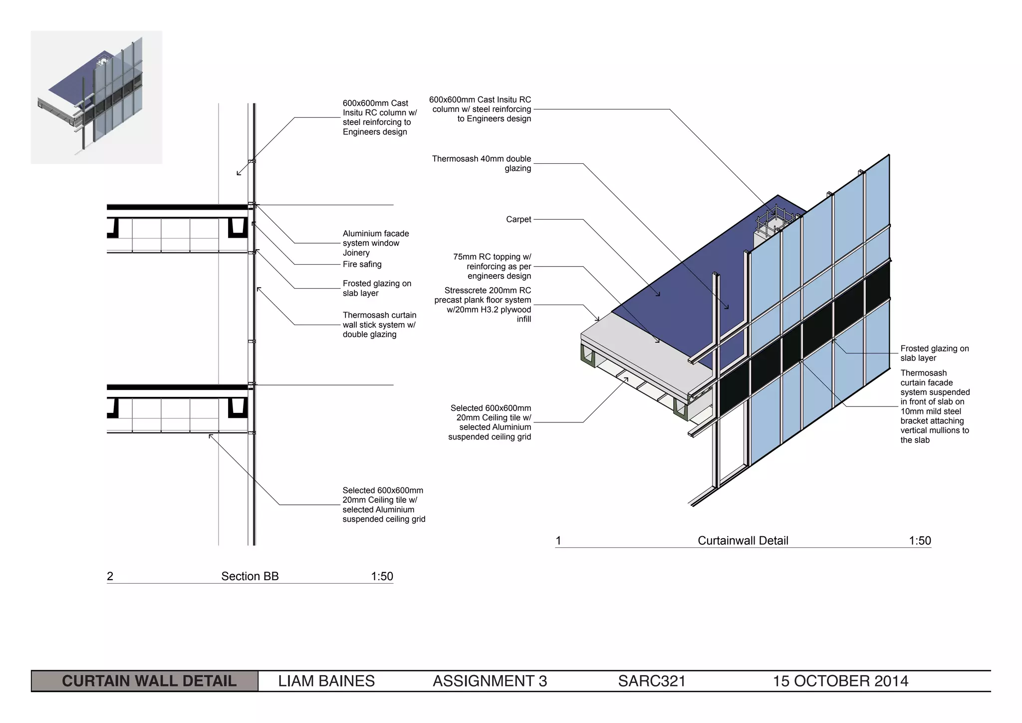 LiamBaines_Construction_FACADES | PDF
