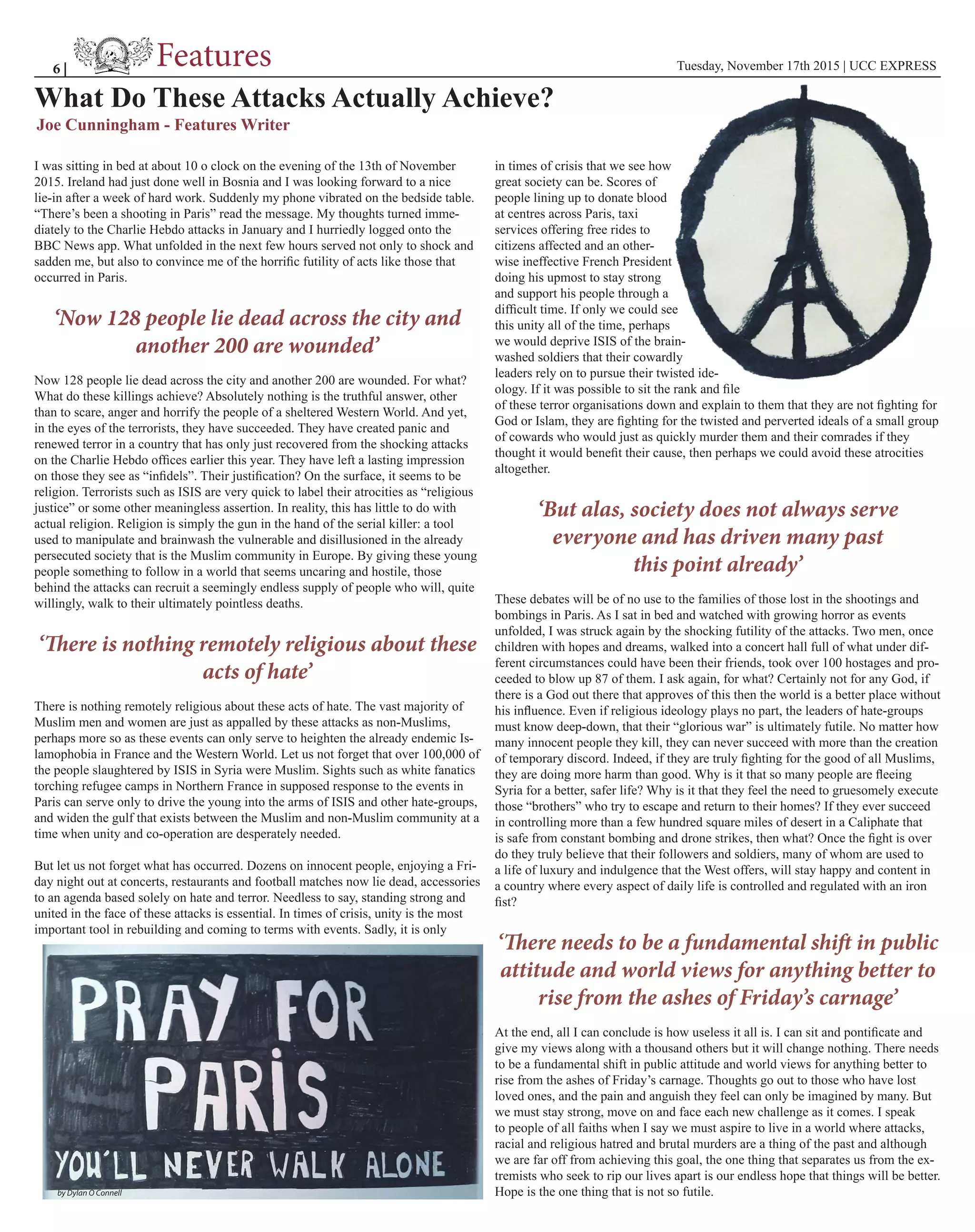 Express Issue 6 Print | PDF