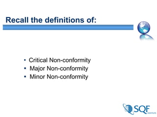 A7 Audit Checklists | PPT