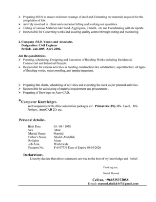 Shaikh_Masood[1] | DOC