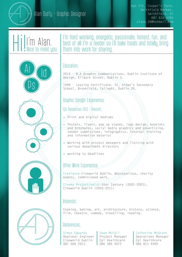 Alan Duffy CV Jan 2016 Linkedin | PDF | Free Download