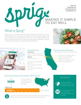 sprig one pager v4 (1) | PDF