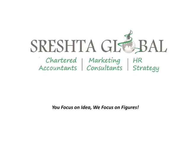 Sreshta Global_ Overview | PPTX | Marketing and Advertising | Business
