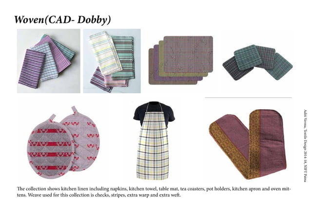 Aditi Verma, textile design, NIFT | PPT