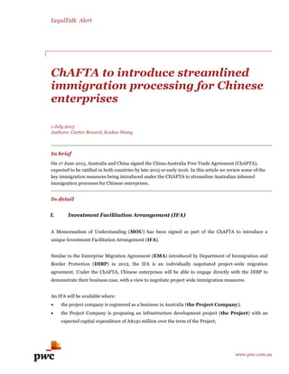 ChAFTA immigration
