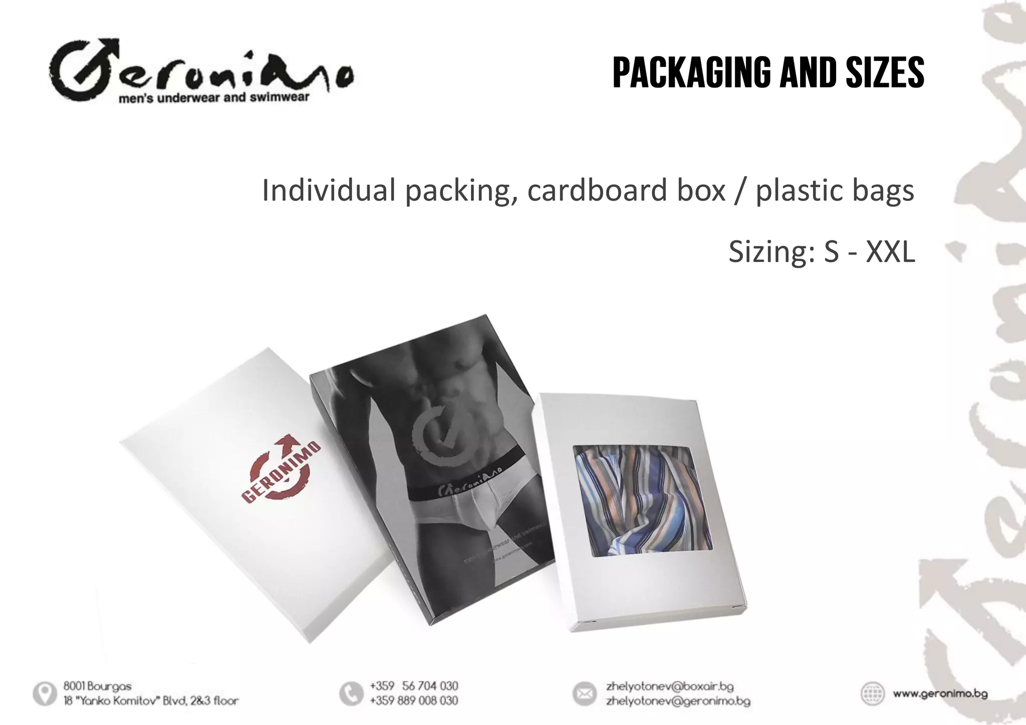 geronimo presentation fin(1) | PPT